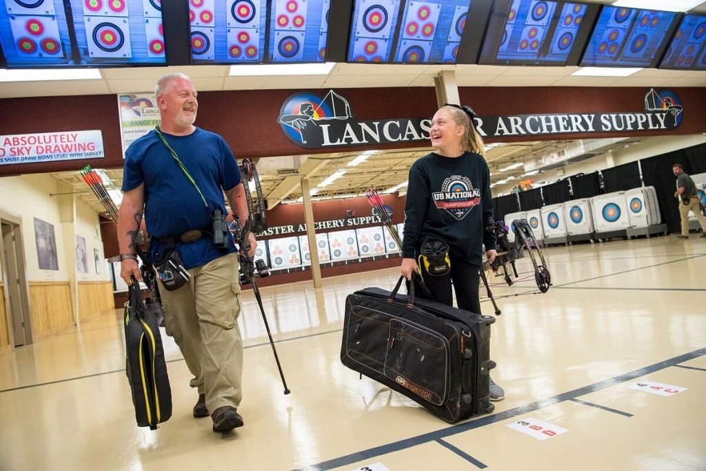 About Lancaster Archery - Extra Archery