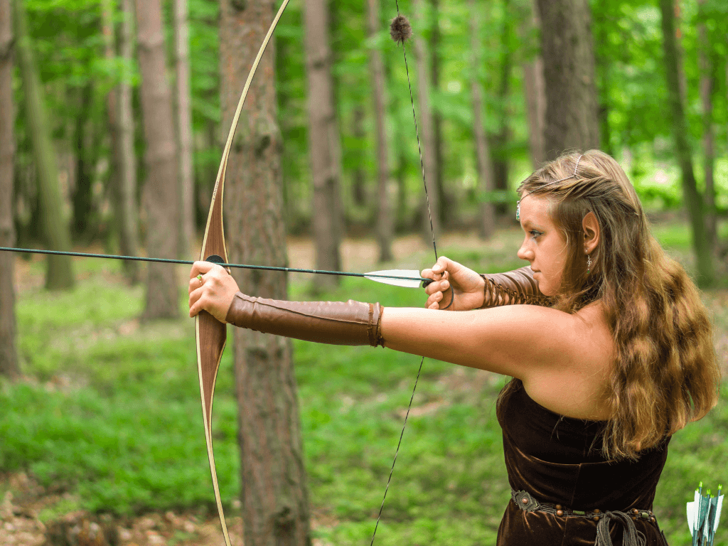 The 7 Key Differences Between Longbows and Short Bows
